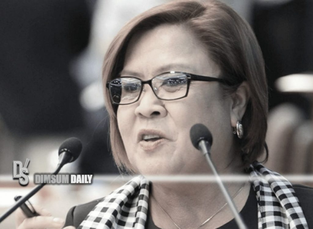 Top Duterte Critic Leila De Lima Survives Hostage Taking In Jail 3
