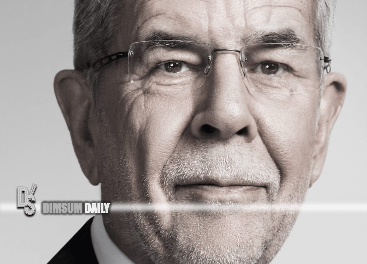 President Xi congratulates Van der Bellen on re-election as Austrian ...