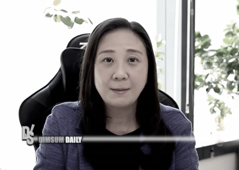 LegCo member Elizabeth Quat urges police to step up enforcement efforts ...