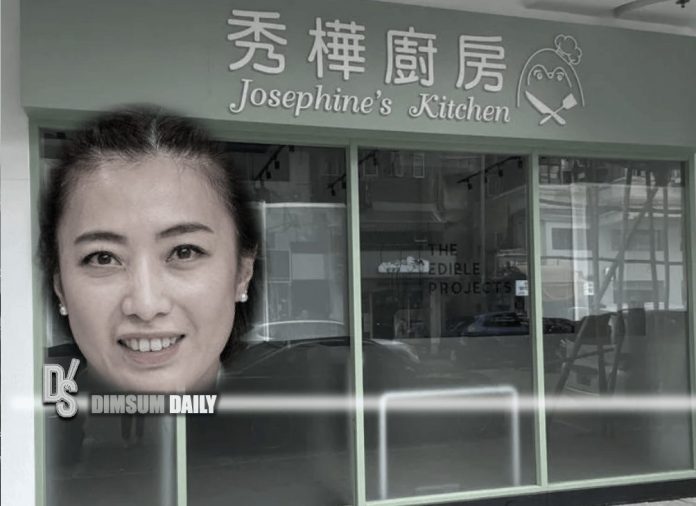 Billionaire Joseph Lau Luen-hung's wife works with local charitable ...