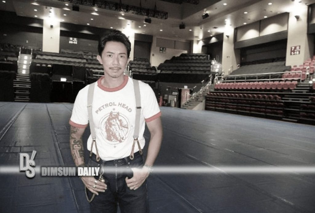 Hong Kong singer Louis Cheung cancels concert on Saturday after tested ...