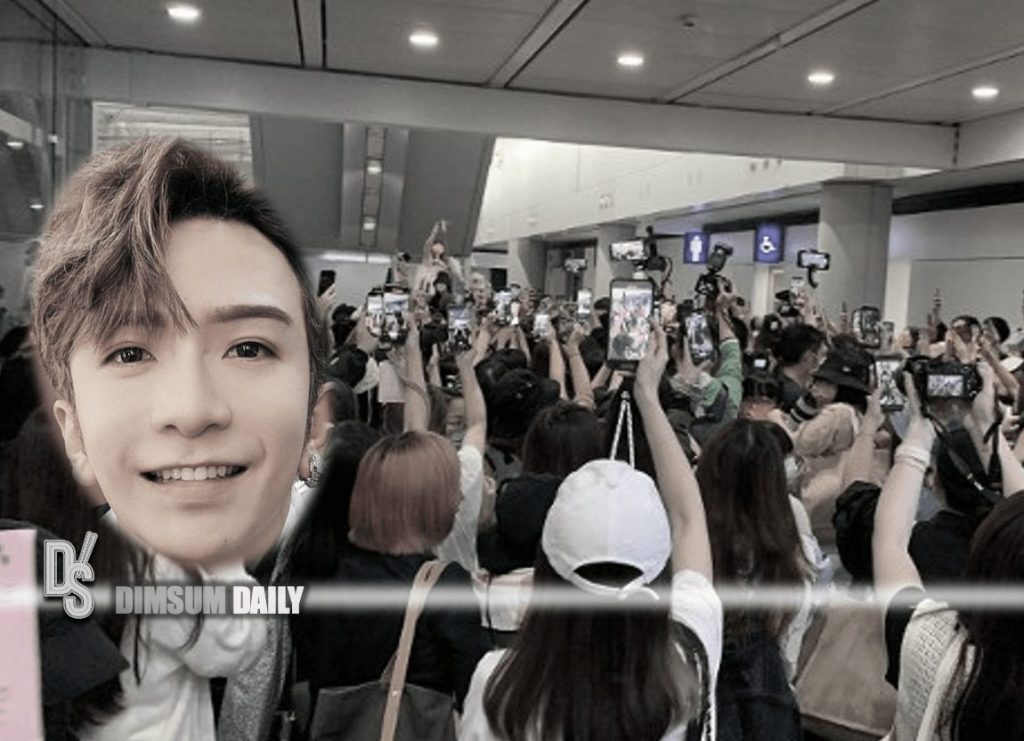 Anson Lo and Jeremy Lee from popular MIRROR group return to Hong Kong ...