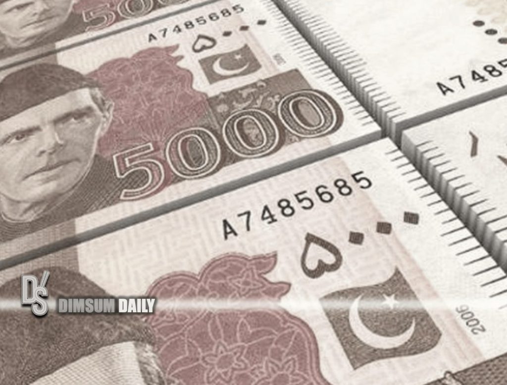 Pakistani central bank's forex reserves fall by US$303m leaving only ...