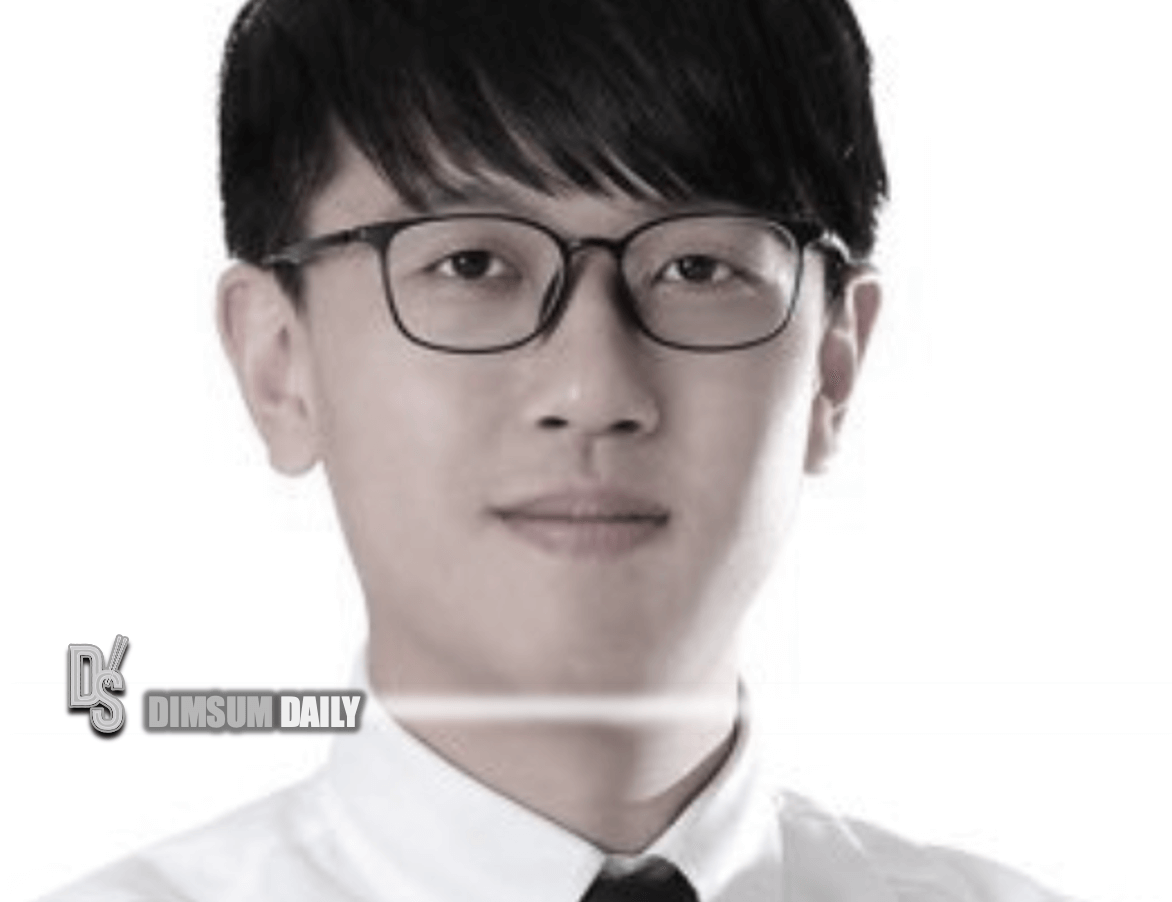 Vice-chairman of the Tuen Mun District Council, Lemon Wong tests ...