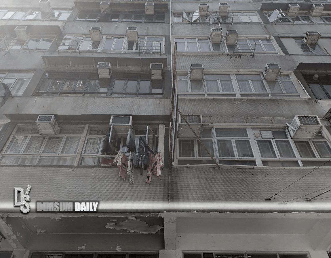 Fire breaks out at back alley on Baker Street in Hung Hom with ...