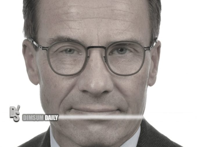 Swedish parliament approves Ulf Kristersson as new PM - Dimsum Daily