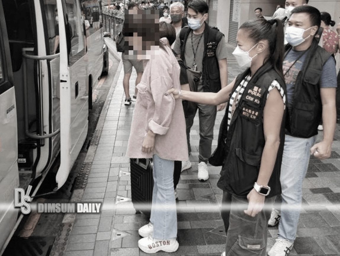 16 women including Thais, Filipino, Japanese and Indonesians arrested ...