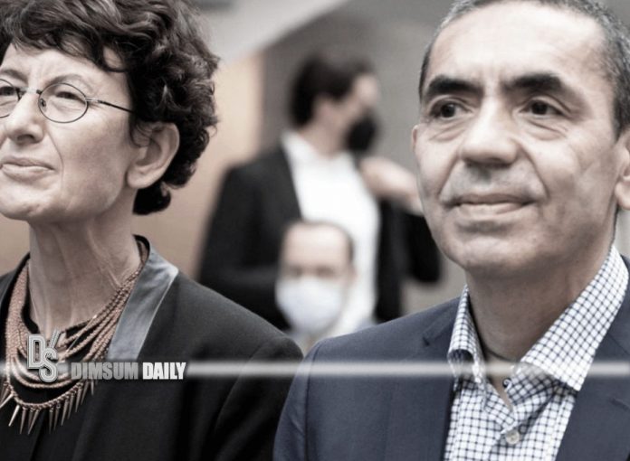 Cancer vaccine may be ready by 2030, say founders of COVID vaccine ...