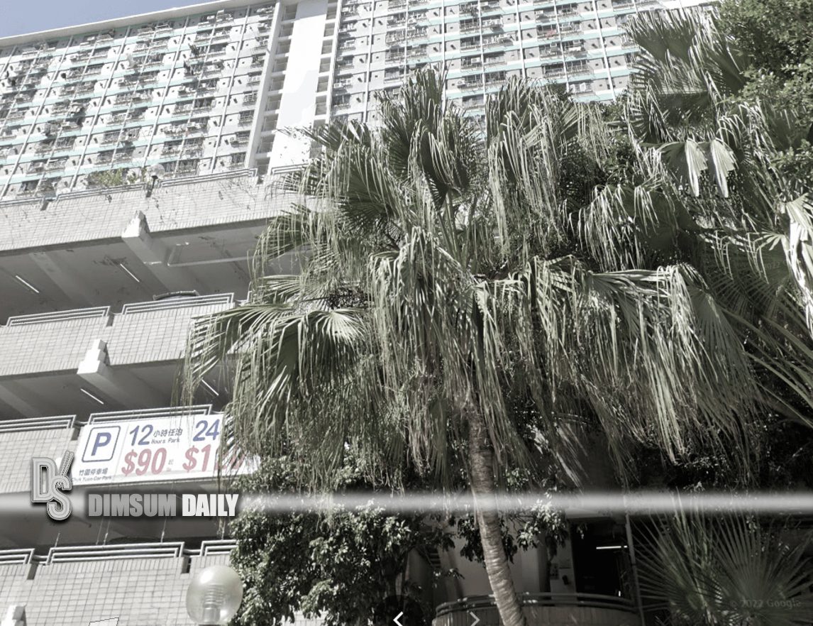 9-year-old boy jumps to his death from top of Chui Yuen House in Wong ...