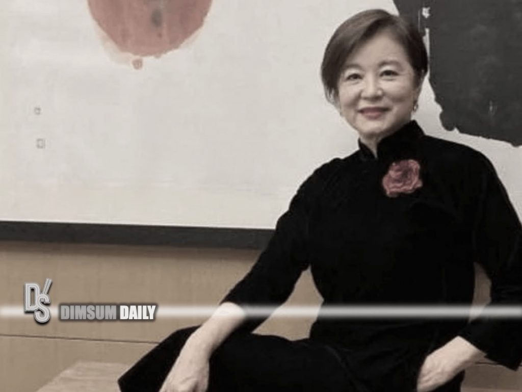 Retired actress Brigitte Lin to receive honorary degree from University ...