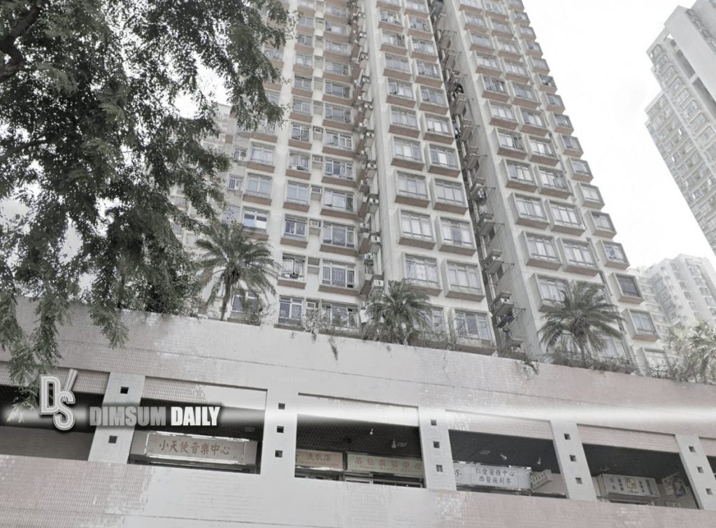 5 Persons Found To Have Violated Compulsory Testing Notice At Block C