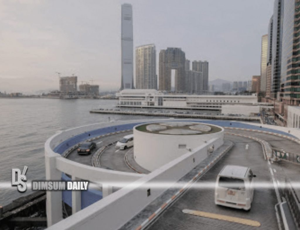 47-year-old drunk male driver arrested for stopping his car in front of exit barrier at Ocean ...