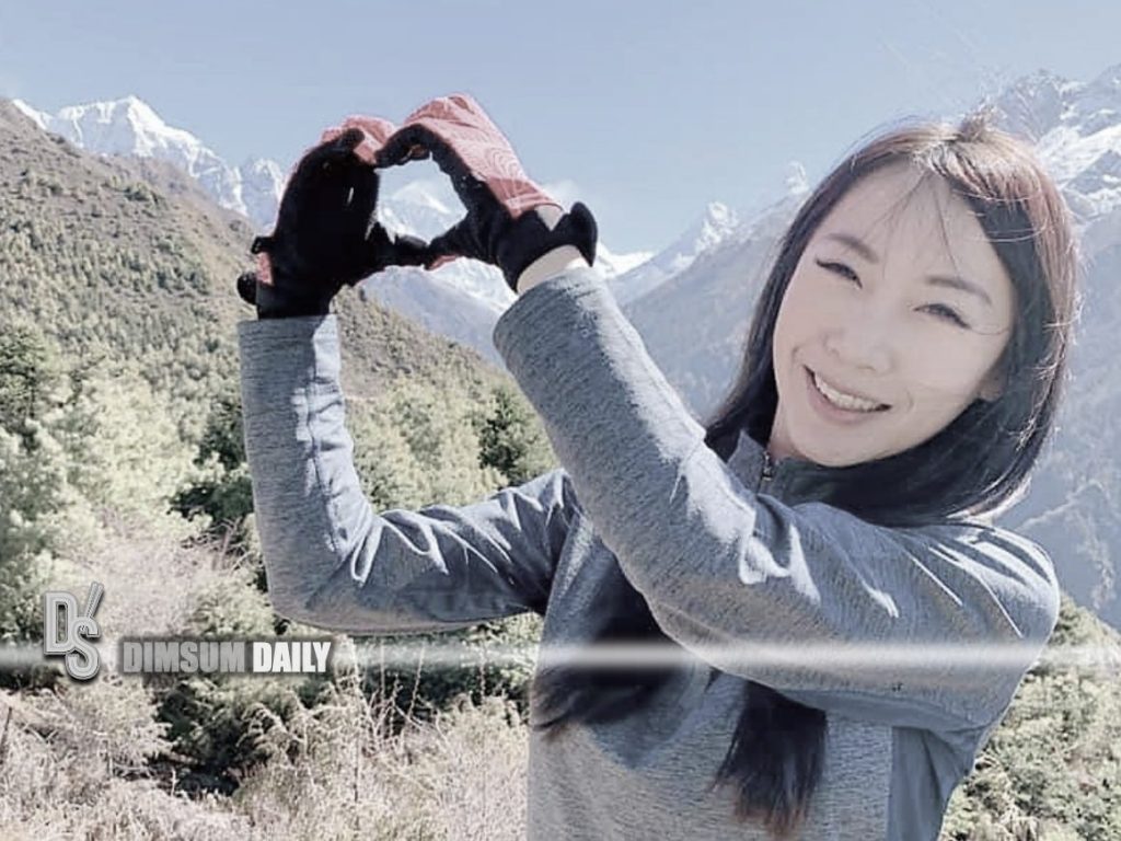 Famous 29-year-old Taiwanese mountaineer caught having sex with married ...