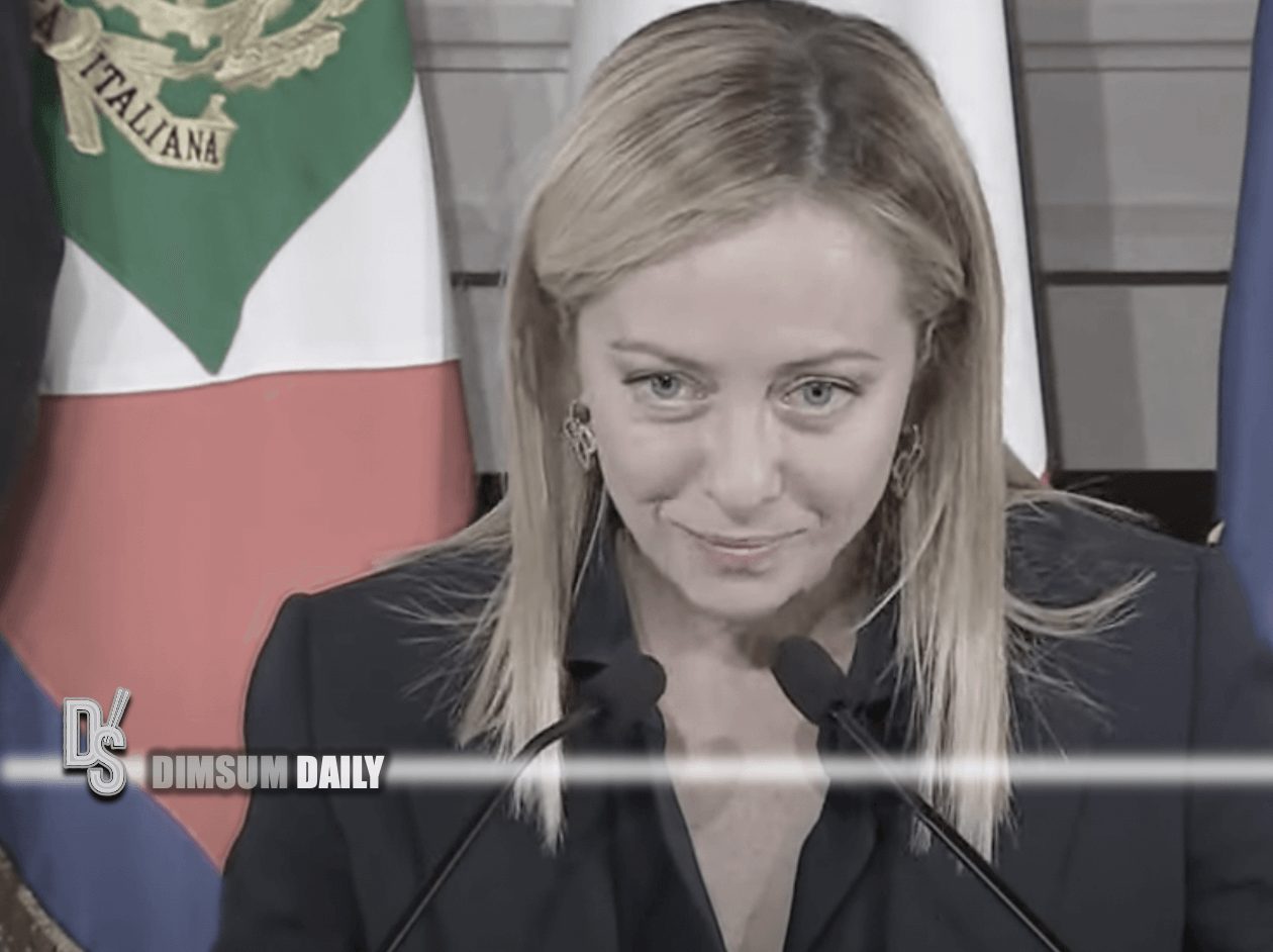 Italy's new government formed by appointed Prime Minister Giorgia ...