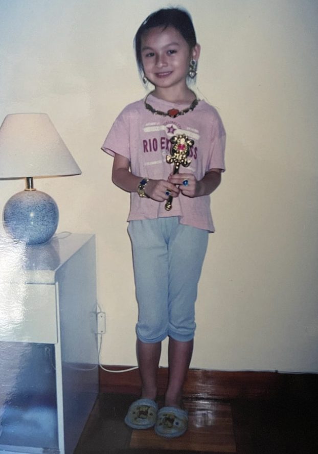 Miss Hong Kong 2022 Denice Lam's father refutes allegation by ex-wife ...