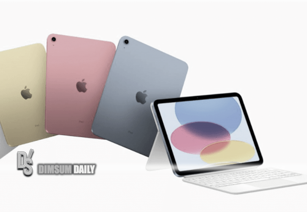 The new iPad got a major makeover, and it’s worth the extra US$120 ...