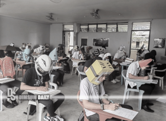 ‘Anti-cheating’ exam hats in the Philippines go viral - Dimsum Daily