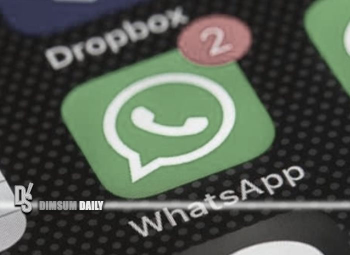 WhatsApp functions gradually restored after 110-minute outage - Dimsum ...