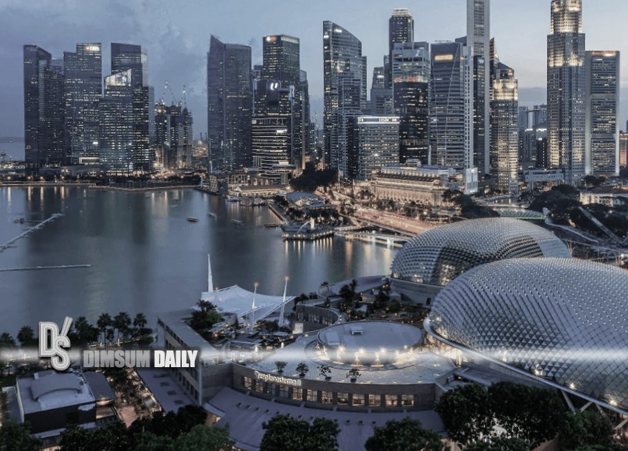 Singapore's MAS core inflation rises to 5.3% in September - Dimsum Daily