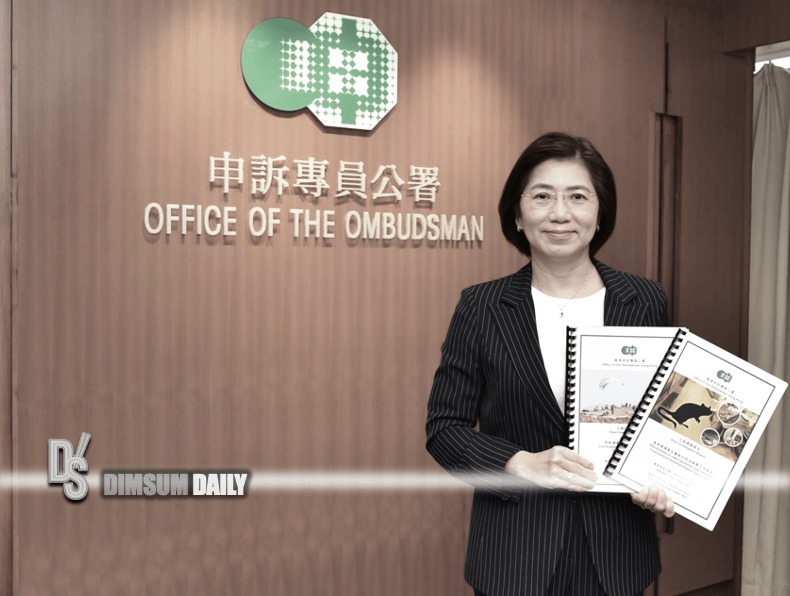 Ombudsman Winnie Chiu tests preliminarily positive for COVID-19 ...