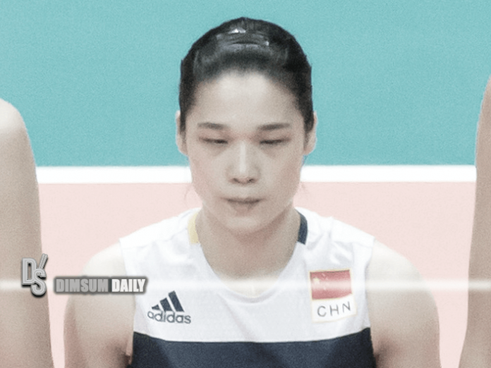 China's Olympic volleyball champion Lin Li retires - Dimsum Daily