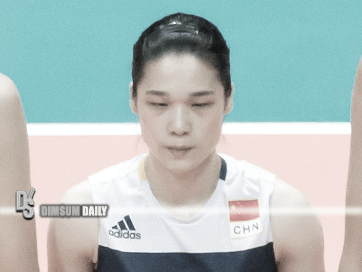 China's Olympic volleyball champion Lin Li retires - Dimsum Daily