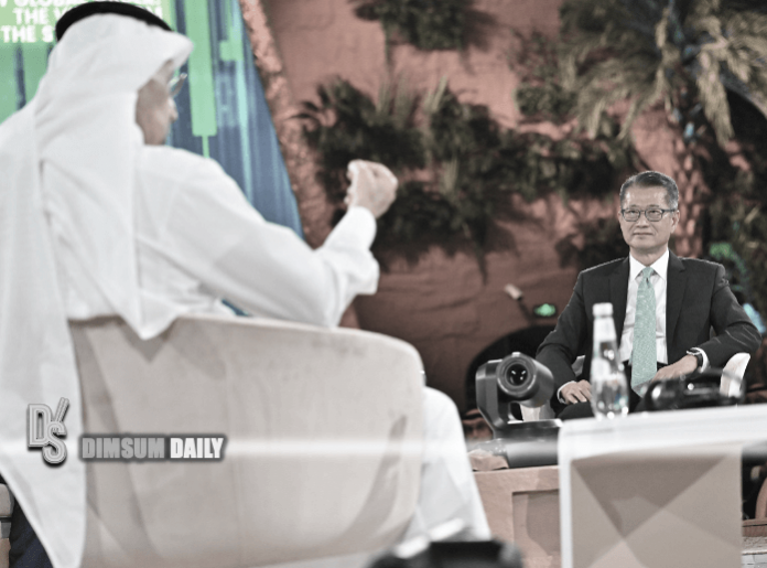 Financial Secretary tests positive for COVID-19 in Riyadh before return ...