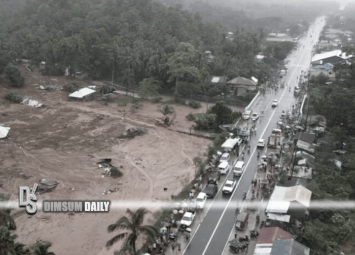 Death toll from severe tropical storm Nalgae climbs to 72 in ...