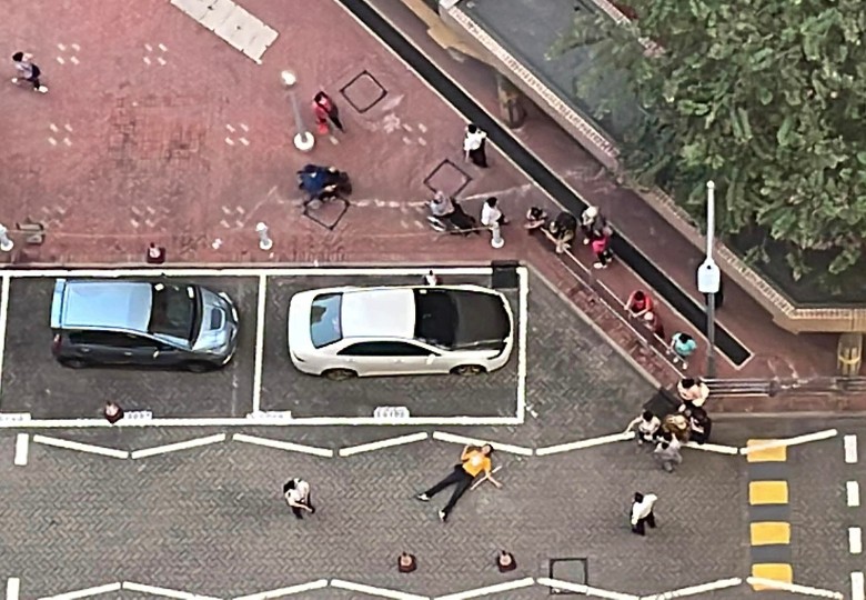 Middle-aged man in coma after engaging in a fight with another man at ...