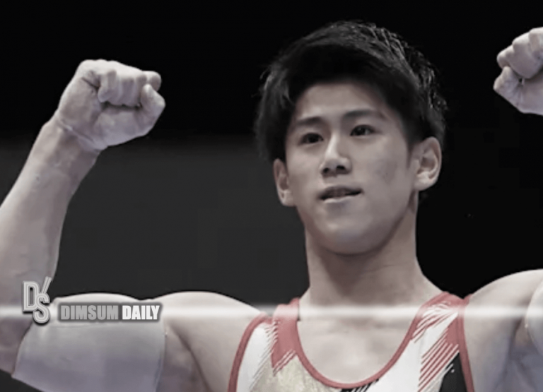 Japan's Olympic champion Hashimoto clinches all-around title at ...