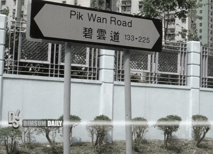 Non-Chinese man flashes his penis at 31-year-old woman in Kwun Tong ...