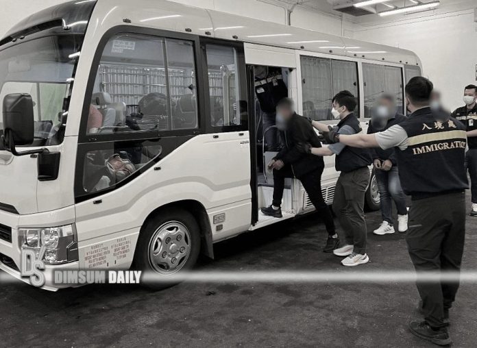 Immigration Department repatriates 26 unsubstantiated non-refoulement ...