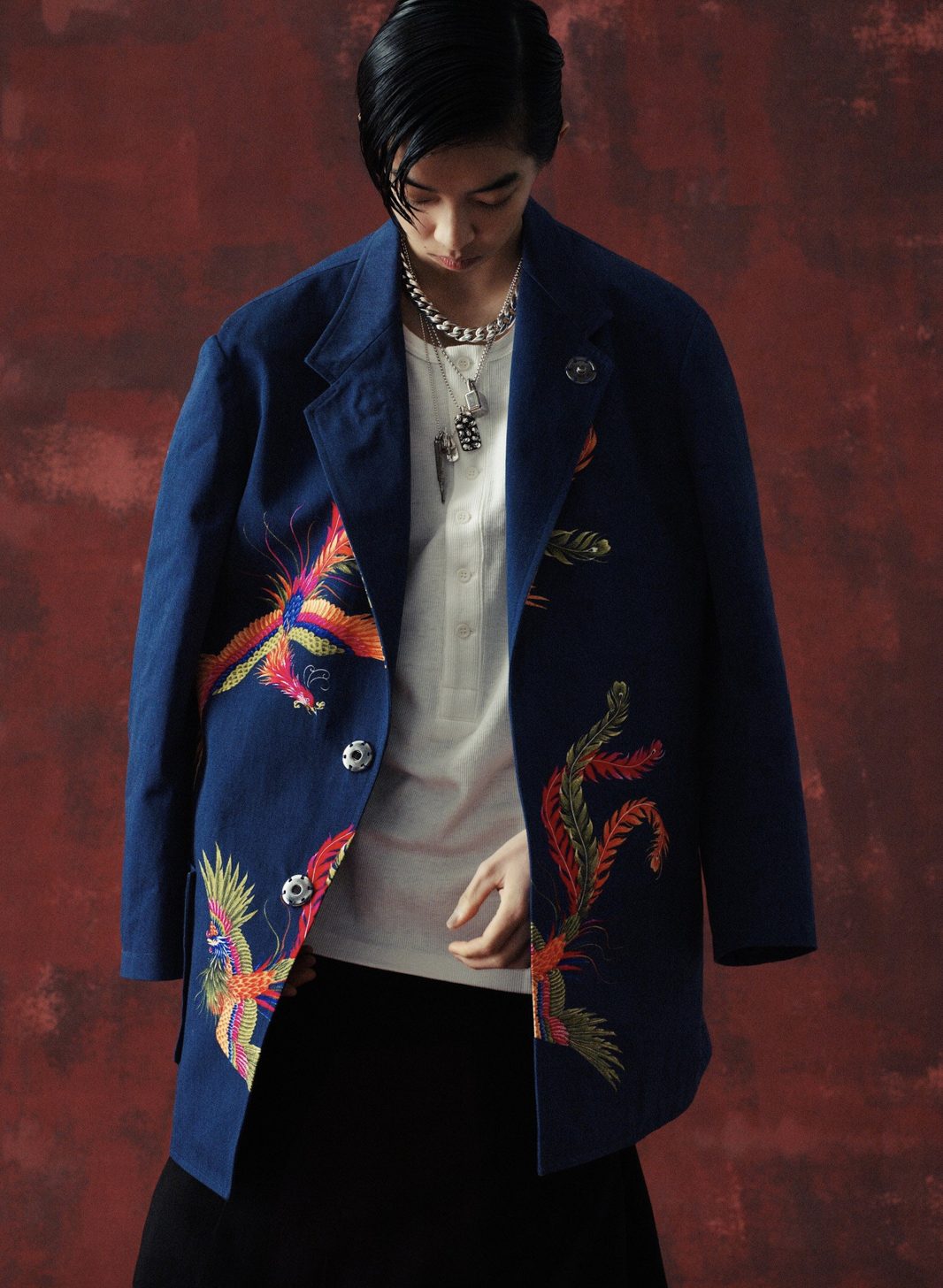 19-year-old Japanese prodigy singer YOSHI whose father was born in HK ...