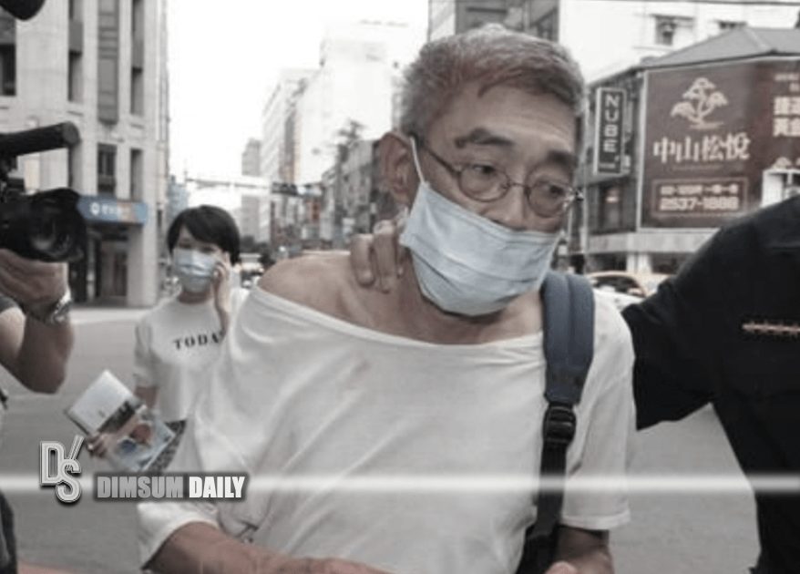 HK Bookseller Lam Wing-kee who is wanted by Mainland applies for PR in ...