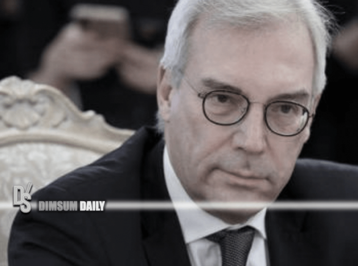 No workarounds available for Ukraine to join NATO, Russian diplomat says - Dimsum Daily