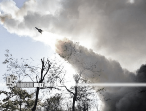 N. Korea's 'SA-5 missile' fired across NLL in East Sea similar to Russia's missile used in ...