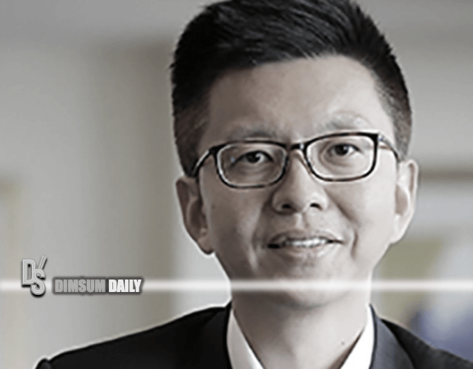 Ronald Lam Cathay Pacific - Dimsum Daily