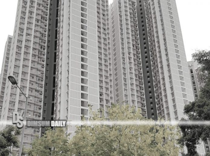 12 persons at Shing Yuk House, Tin Shing Court, Tin Shui Wai found to ...