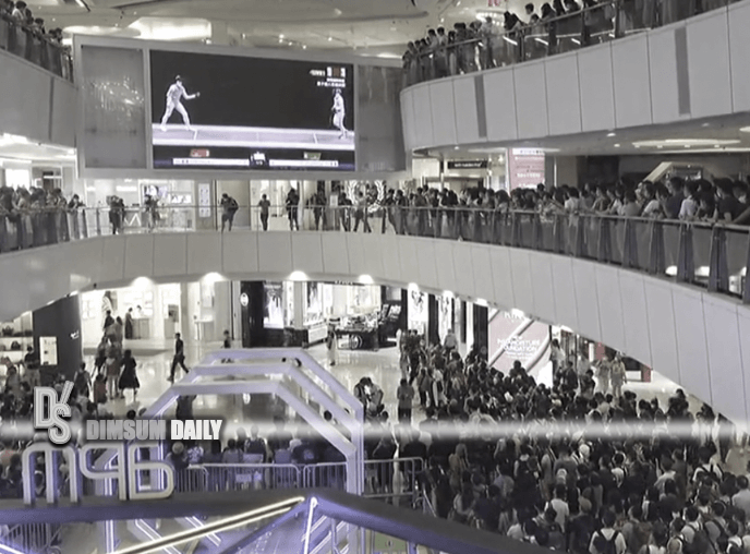 Online media reporter becomes first man to be sentenced to 3 months in ...