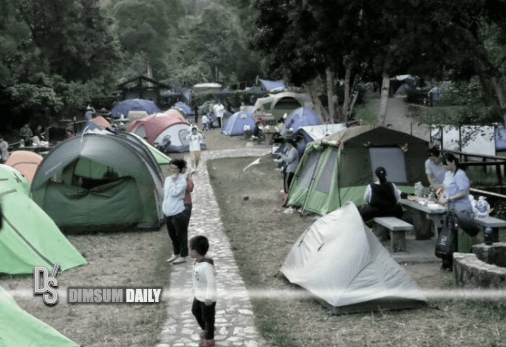 AFCD announces 41 country park campsites will resume normal operation ...