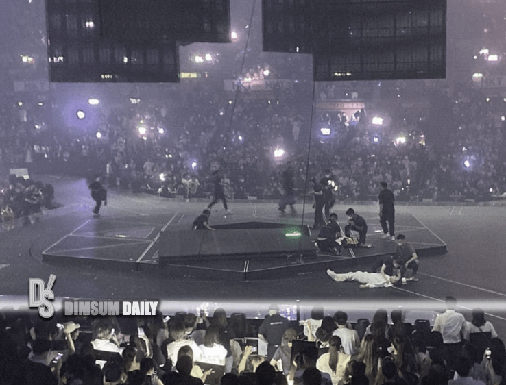 Authorities to reveal investigation report on MIRROR concert accident ...