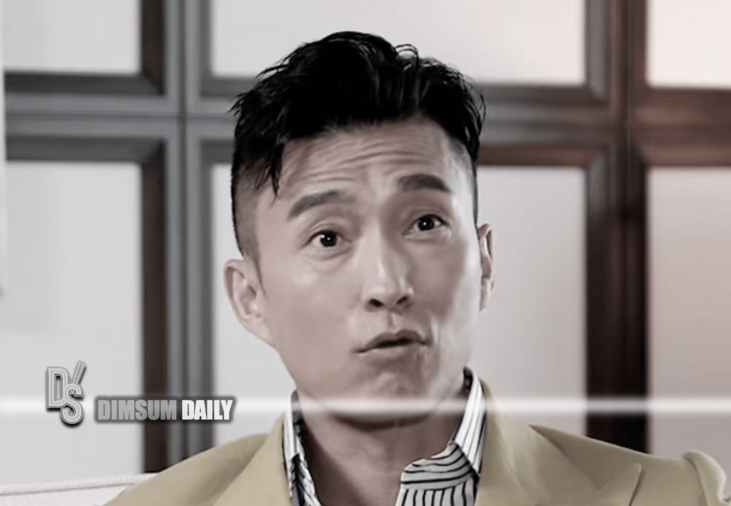 HK actor Joel Chan banned from live streaming for 12 hours for speaking ...