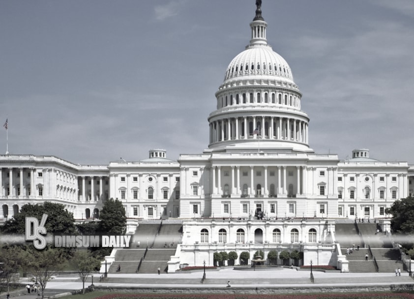 Balance of power in next U.S. Congress still undecided - Dimsum Daily