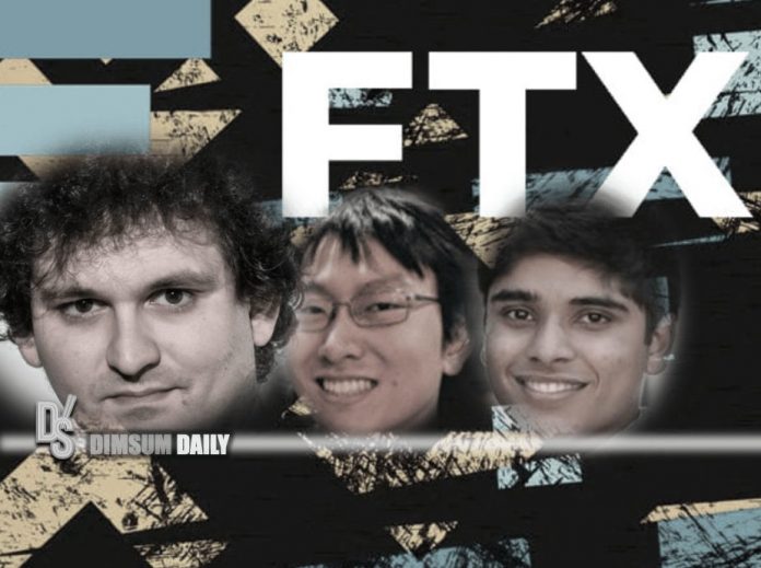 Sam Bankman-Fried and 2 others are ‘under supervision’ by local authorities in Bahamas, looking ...