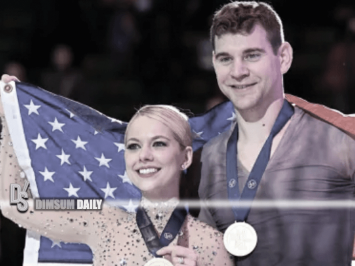 World champions Knierim/Frazier win at figure skating U.K. GP - Dimsum ...