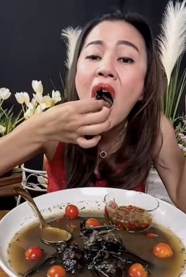 Thai social media influencer arrested for eating bats in YouTube video - Dimsum Daily