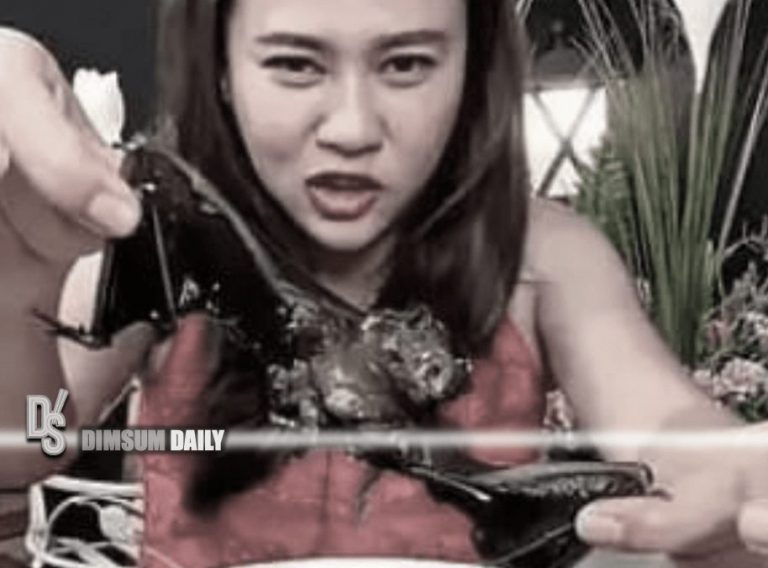 Thai social media influencer arrested for eating bats in YouTube video - Dimsum Daily