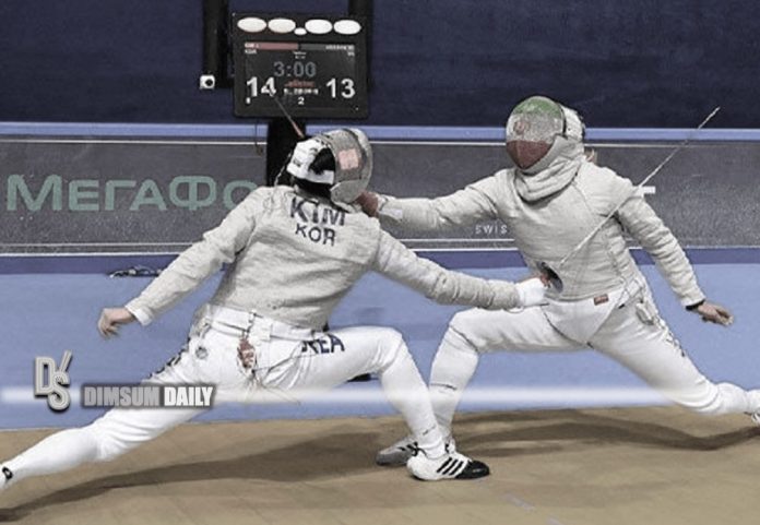 S. Korea, France win golds at fencing World Cup, HK defeated by Iran in ...