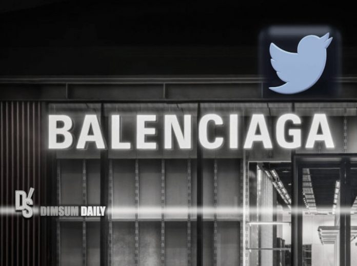 Balenciaga leaves Twitter following Elon Musk’s messy acquisition ...