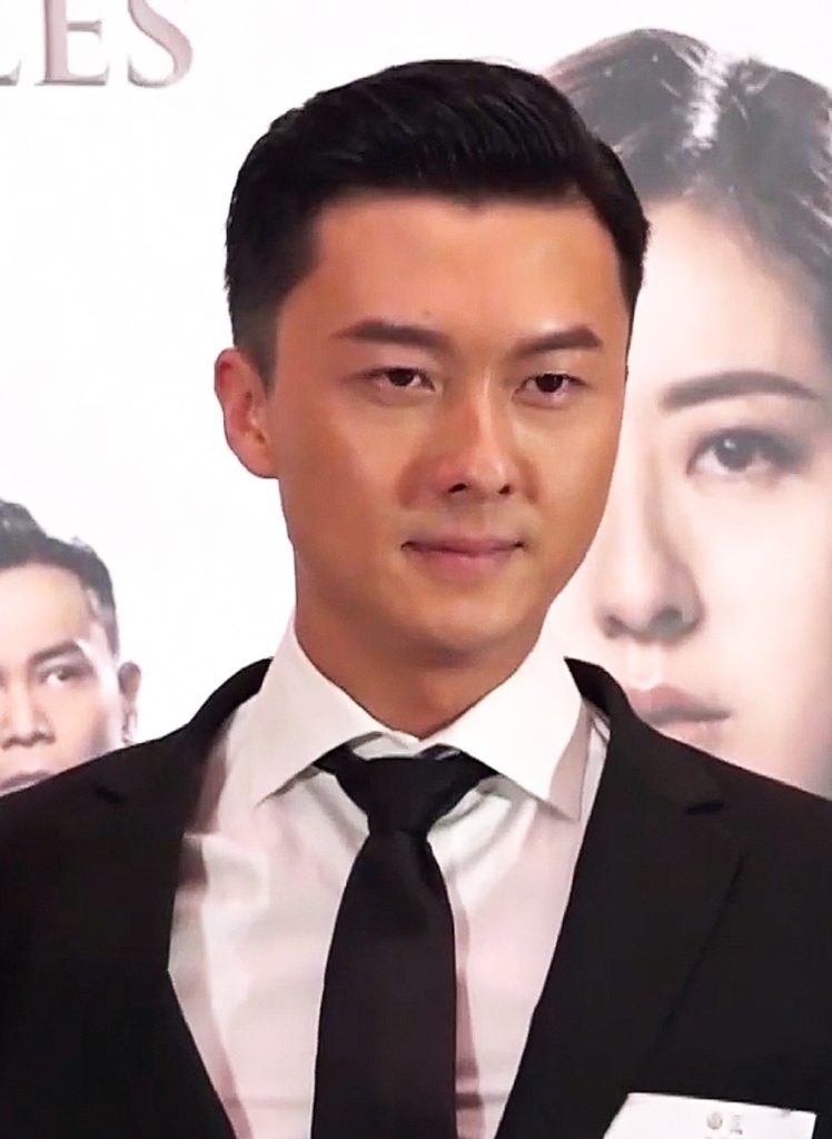 Busker who resembles TVB actor Vincent Wong spotted performing in New York subway - Dimsum Daily